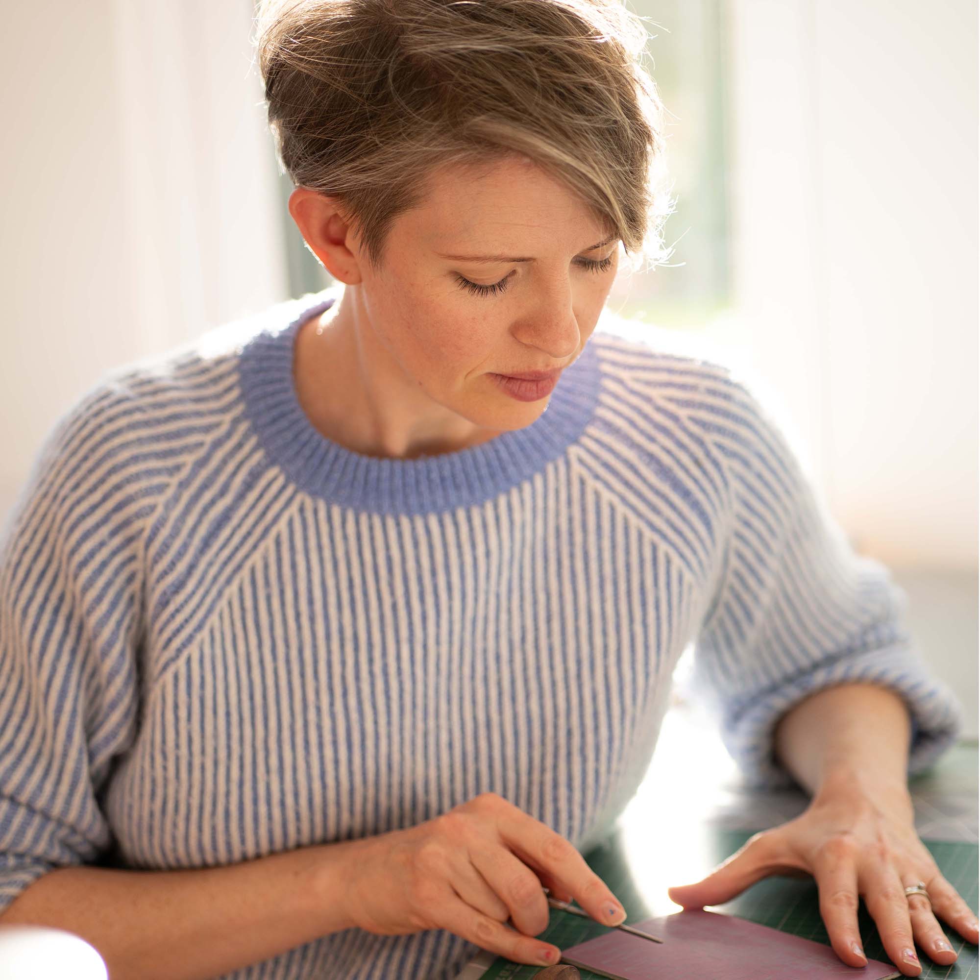 Sally-Anne Stewart – MADE IN OXFORD