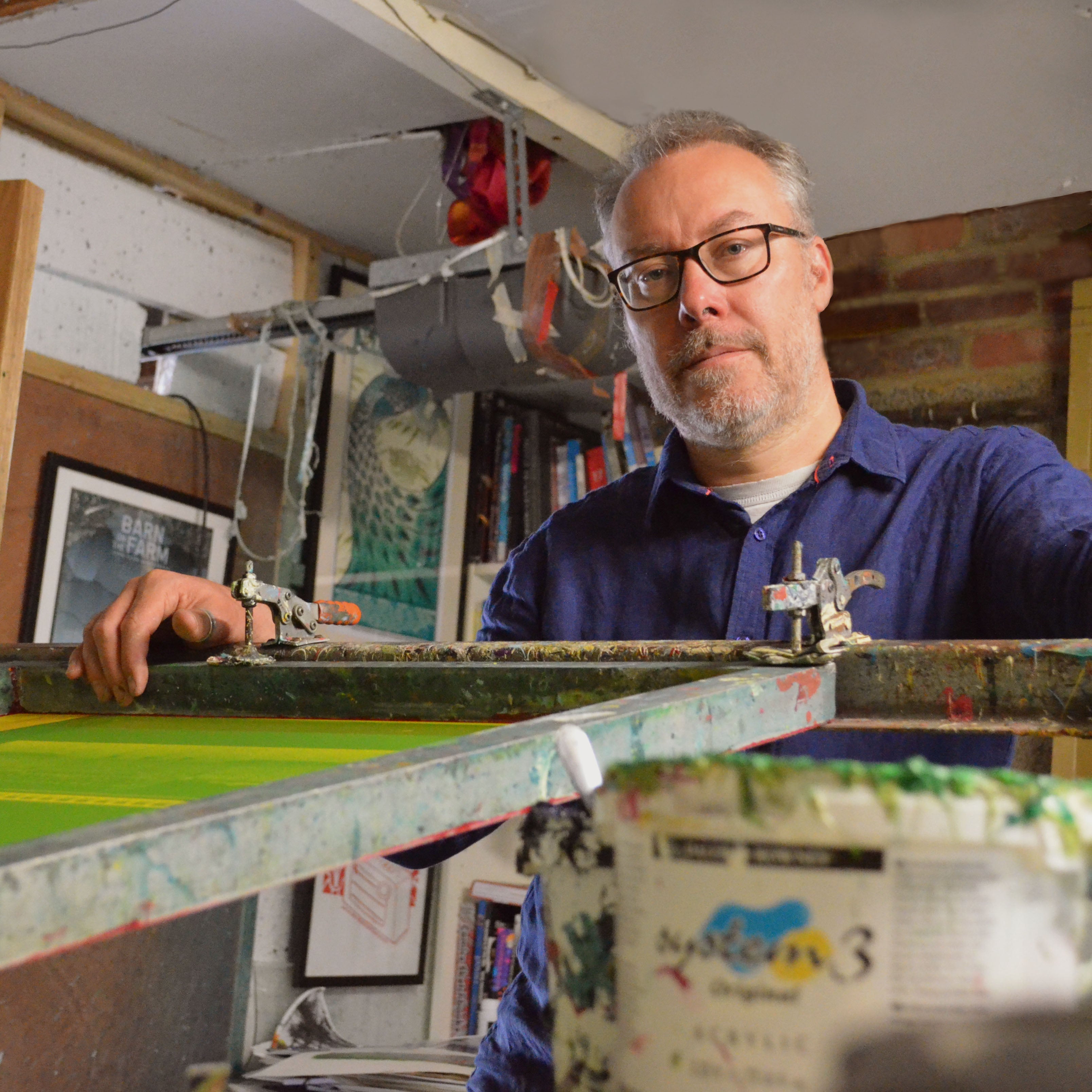 Jon Mackay – MADE IN OXFORD