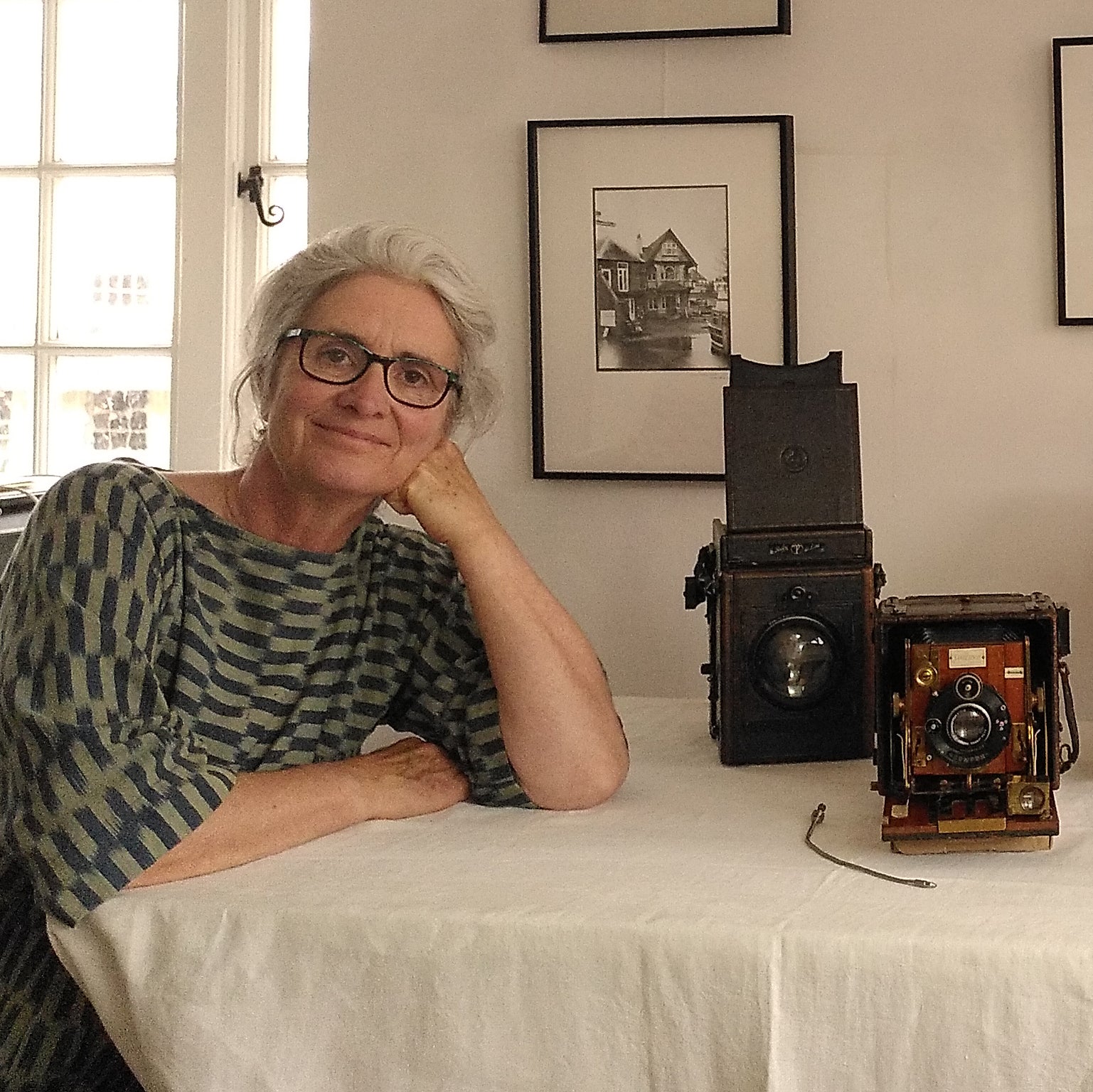 Wendy Stone – MADE IN OXFORD
